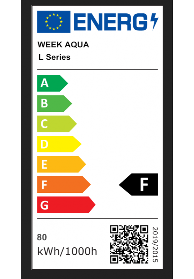 AQUA WEEK P-series P1200 PRO-APP 3.0 Control RGB+UV LED világítás akár ...