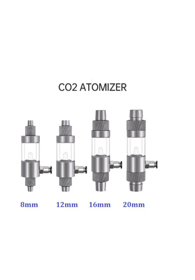 Aqua Week CO2 Inline-Atomizer 20/20 - Inline CO2 diffúzor/beoldó