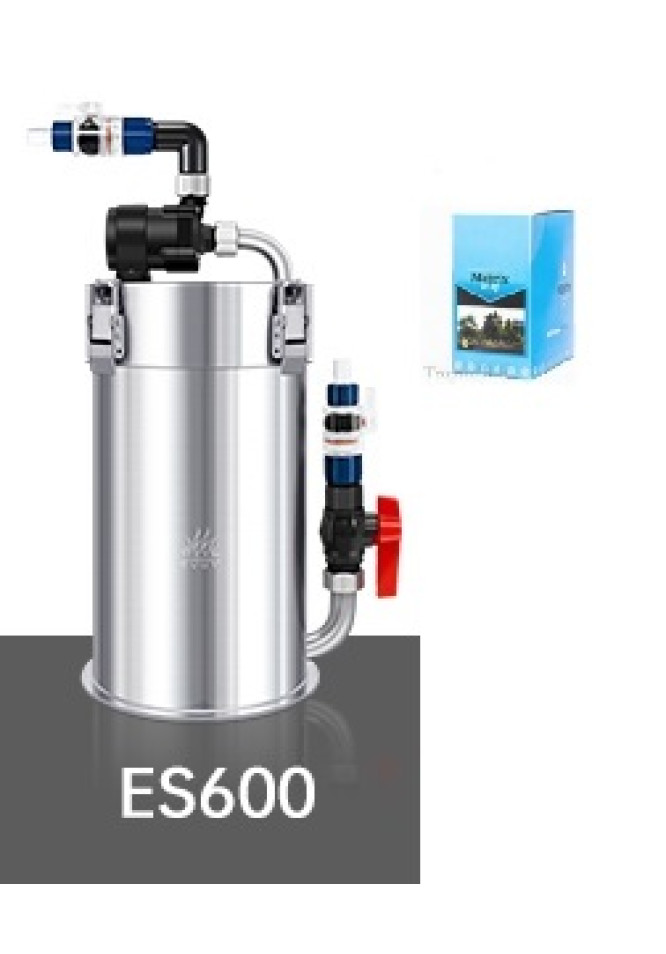 Aqua Week Pro/APP ES-600 Inteligent Double Control Filter - Külső szűrő ...