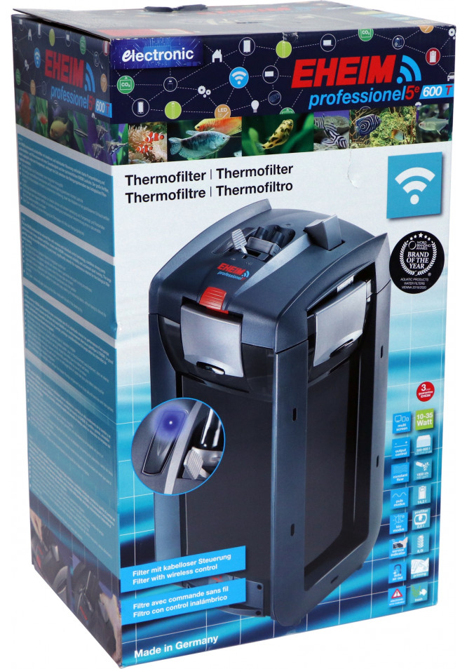 Eheim 2078 Professionel 5e 700 külső szűrő