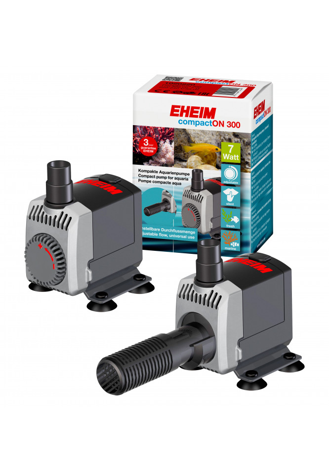 EHEIM compact 300 szivattyú