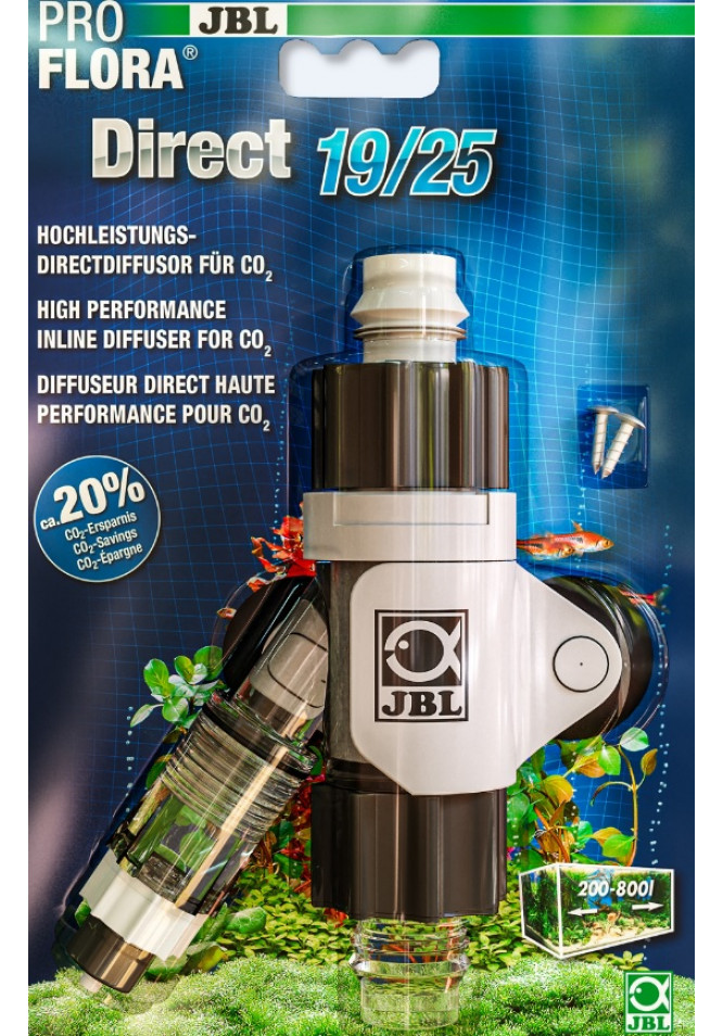 JBL PROFLORA direct CO2 Diffuzor 12/16