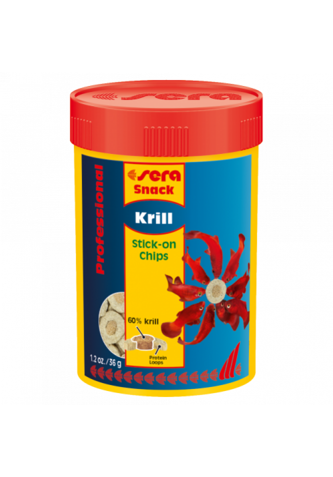 Sera Krill Snack Professional 100ML