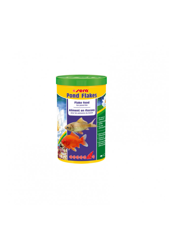 Sera Bio Flakes 1000ml