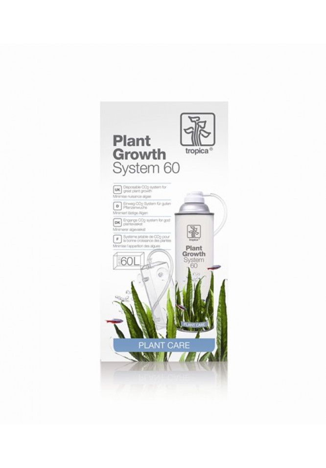 Tropica CO2 Spray System 60